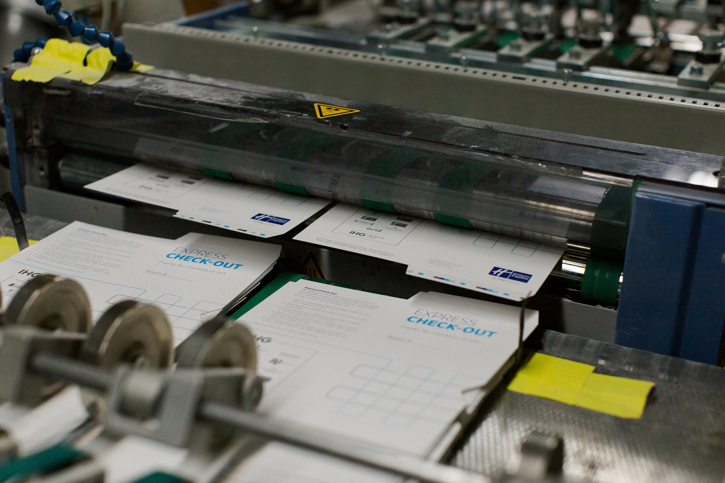 Direct Mail | Bison Printing