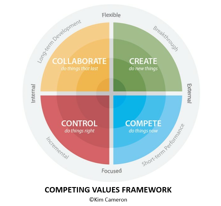 THE OFFICIAL OCAI WEBSITE