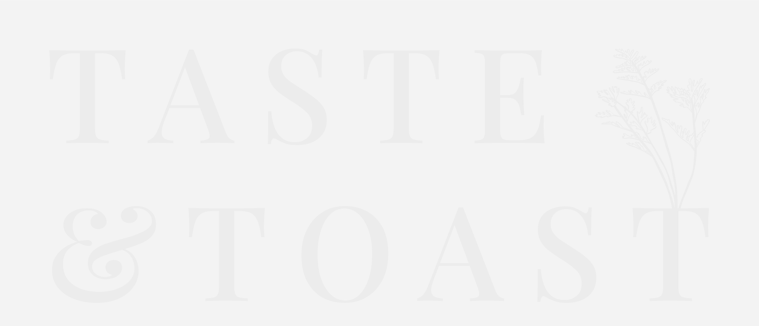 OUR STORY — Taste & Toast LLC