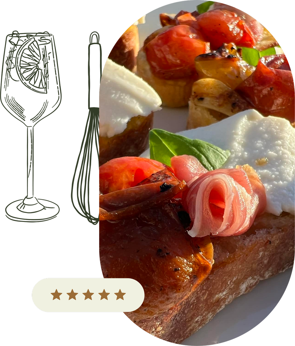 OUR STORY — Taste & Toast LLC