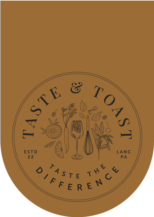 OUR STORY — Taste & Toast LLC
