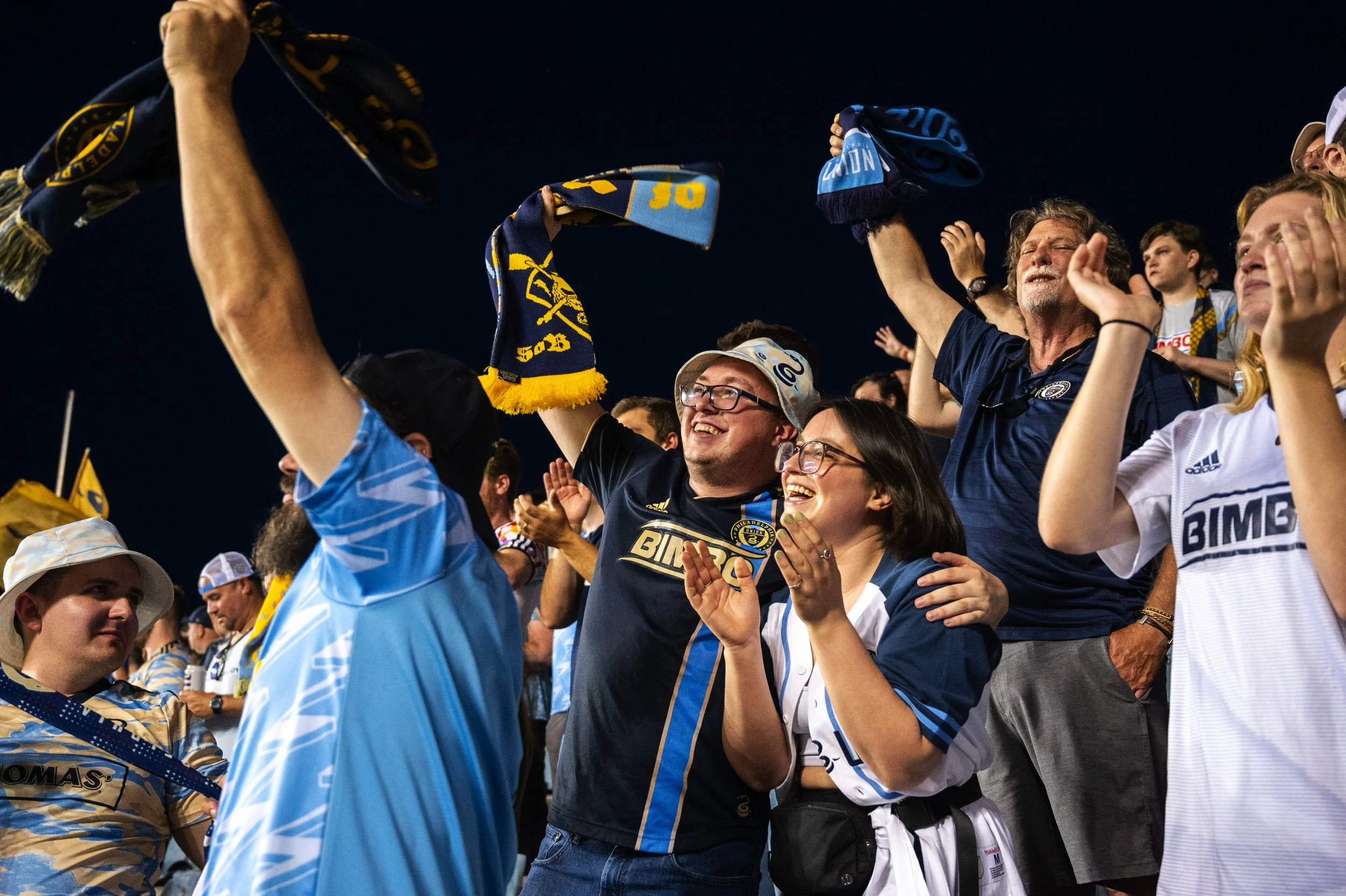 PHILLY UNION — Kelsey Boeing