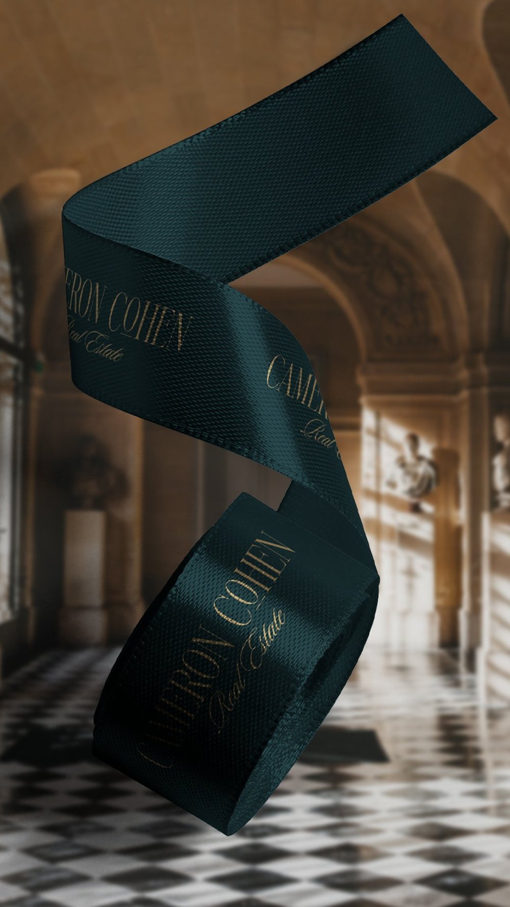 Cameron Cohen — Contempo Mint