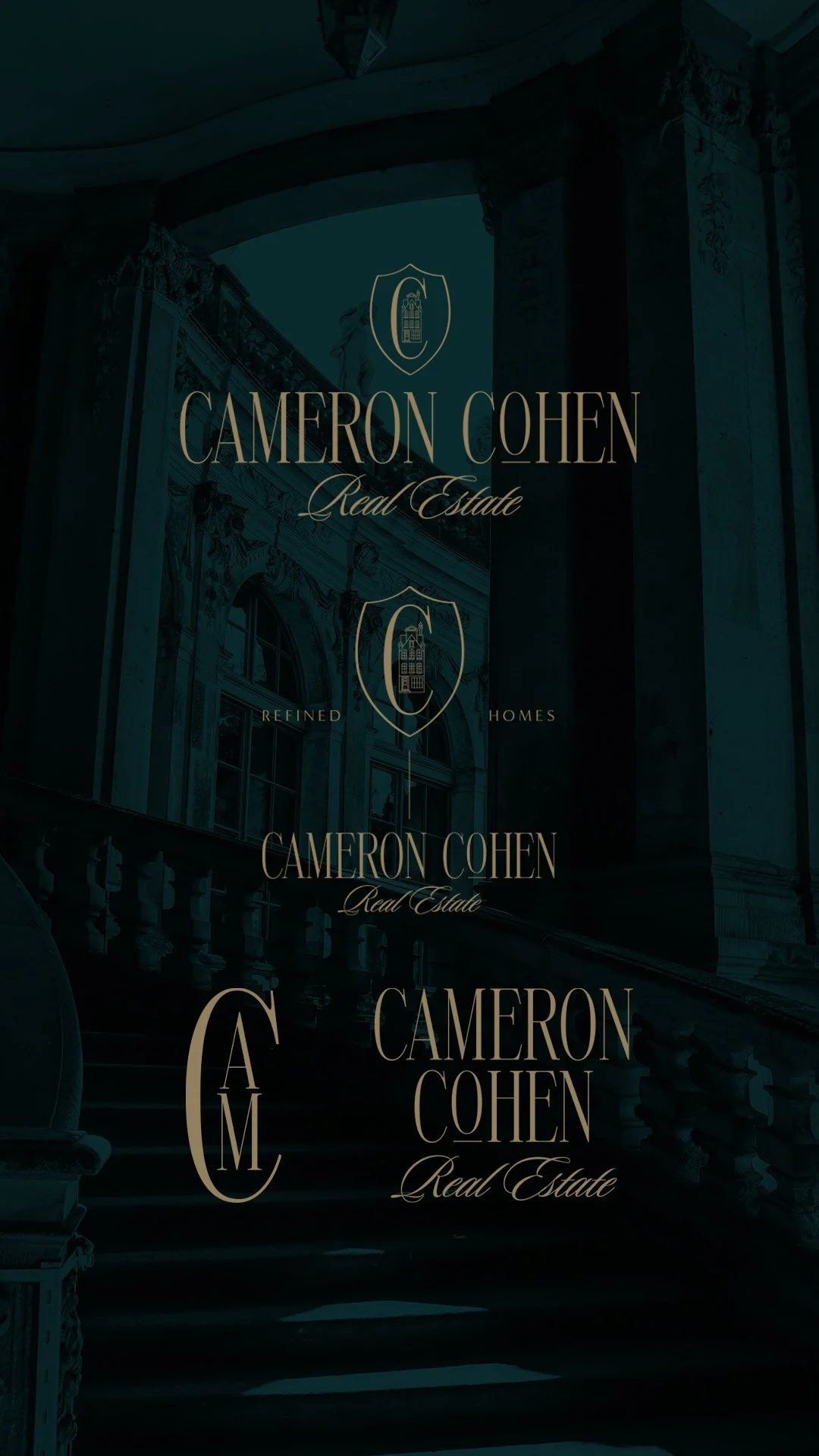 Cameron Cohen — Contempo Mint
