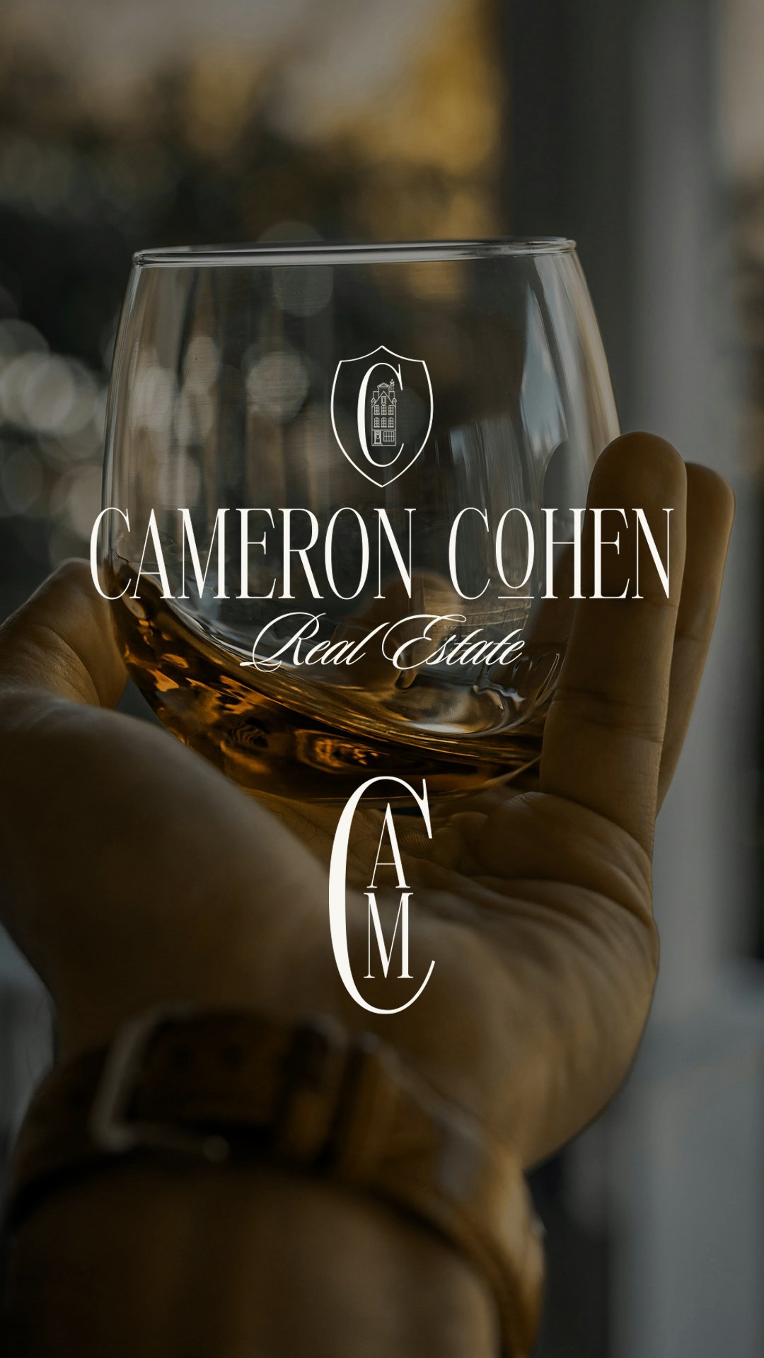 Cameron Cohen — Contempo Mint