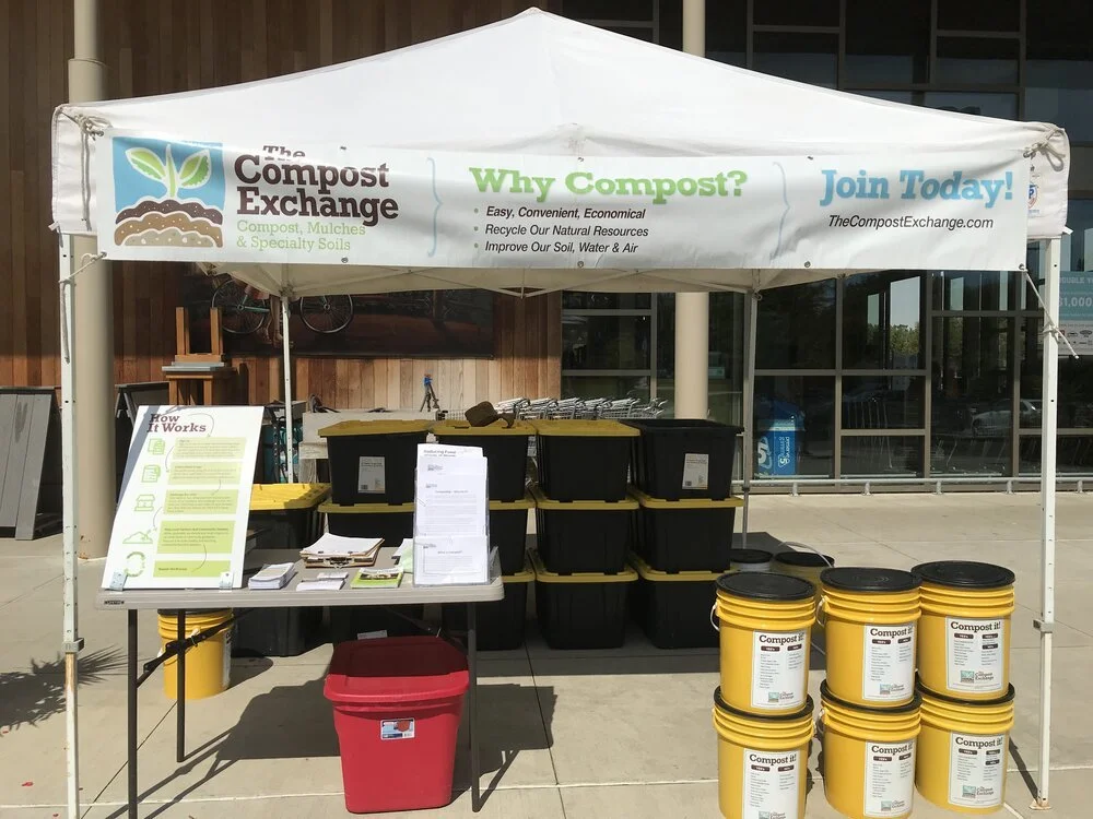 Drop-off Locations — The Compost Exchange