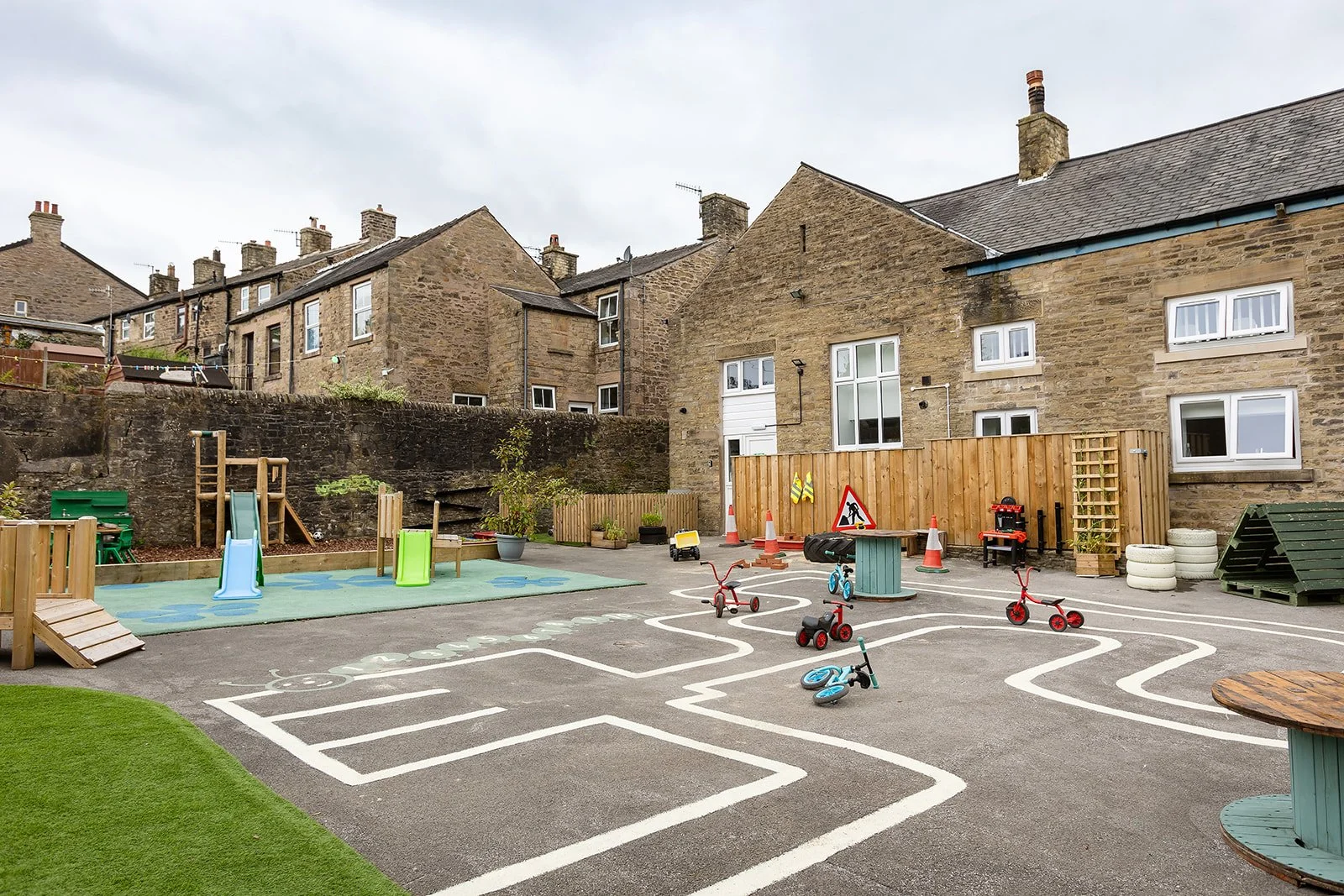 The Bridge Nursery