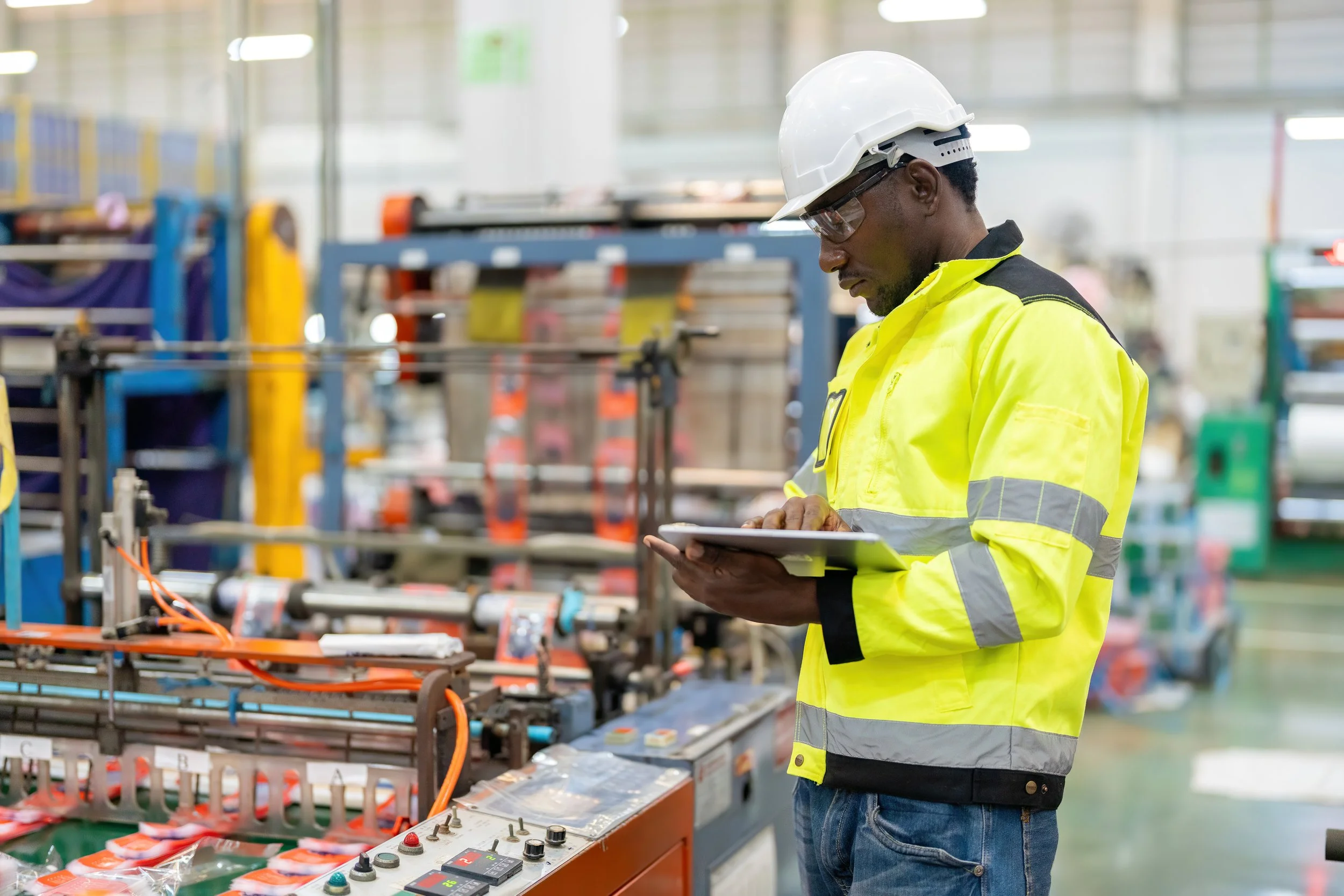 IT Support Services for Manufacturing Firms | Linde Group