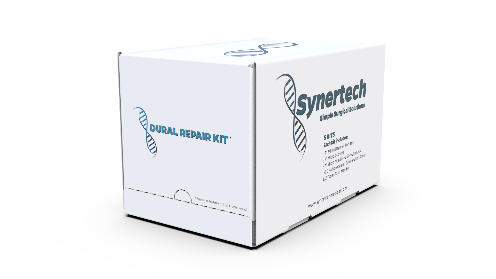 Dural Repair Kit — Synertech Live