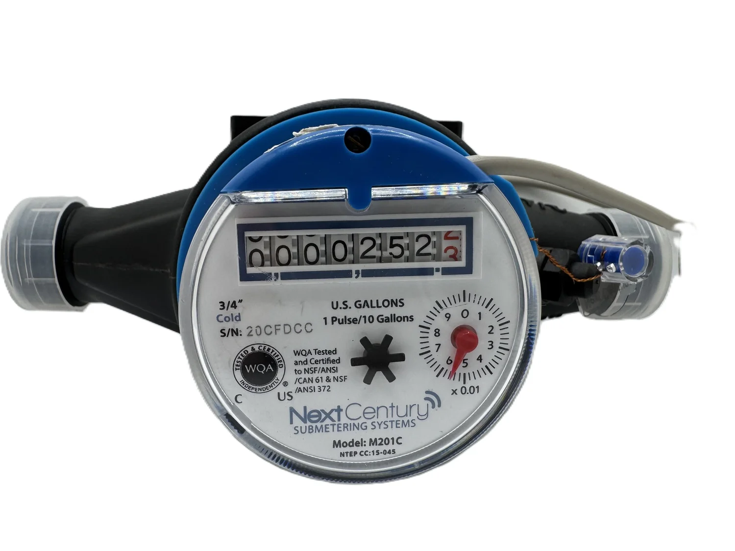 Next Century — Shop | Integrity Meter Solutions