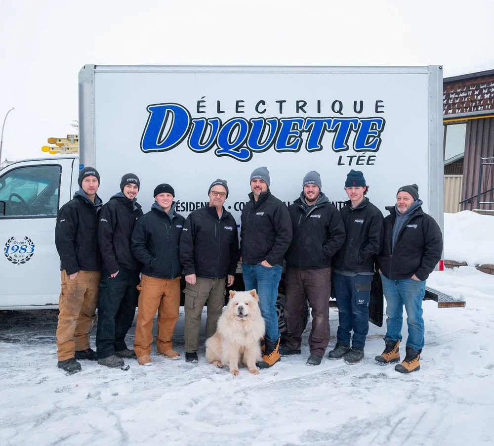 Duquette Électrique | Electrical Company in Ottawa & Prescott-Russell