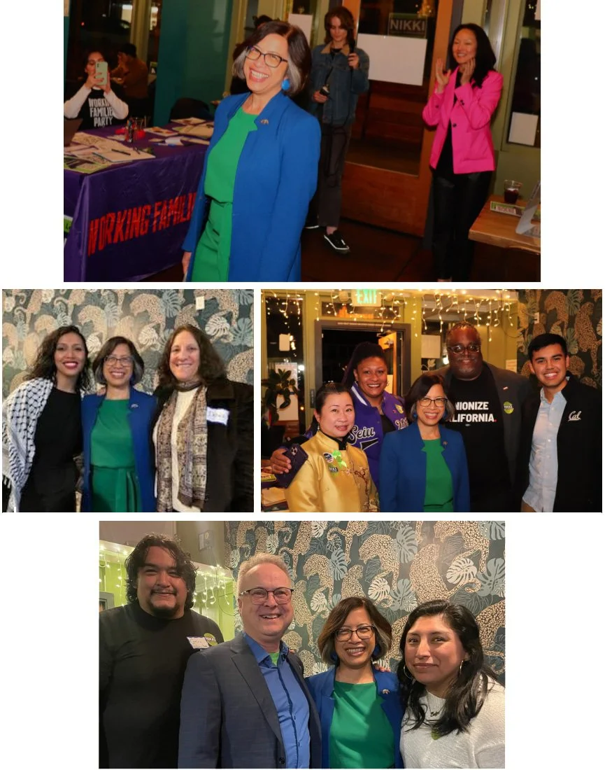 Nikki Fortunato Bas for Supervisor