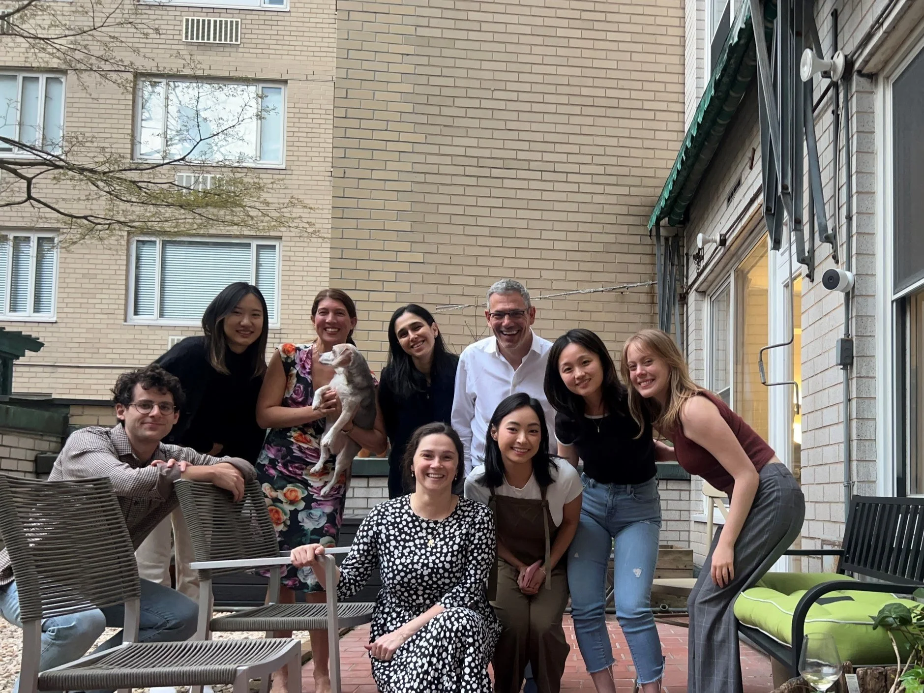 Lab Photos — Yeo Lab