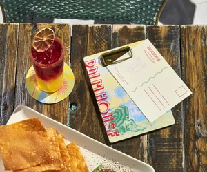 Palm House Rebrand – San Francisco Restaurant Identity | Outerlands Studio