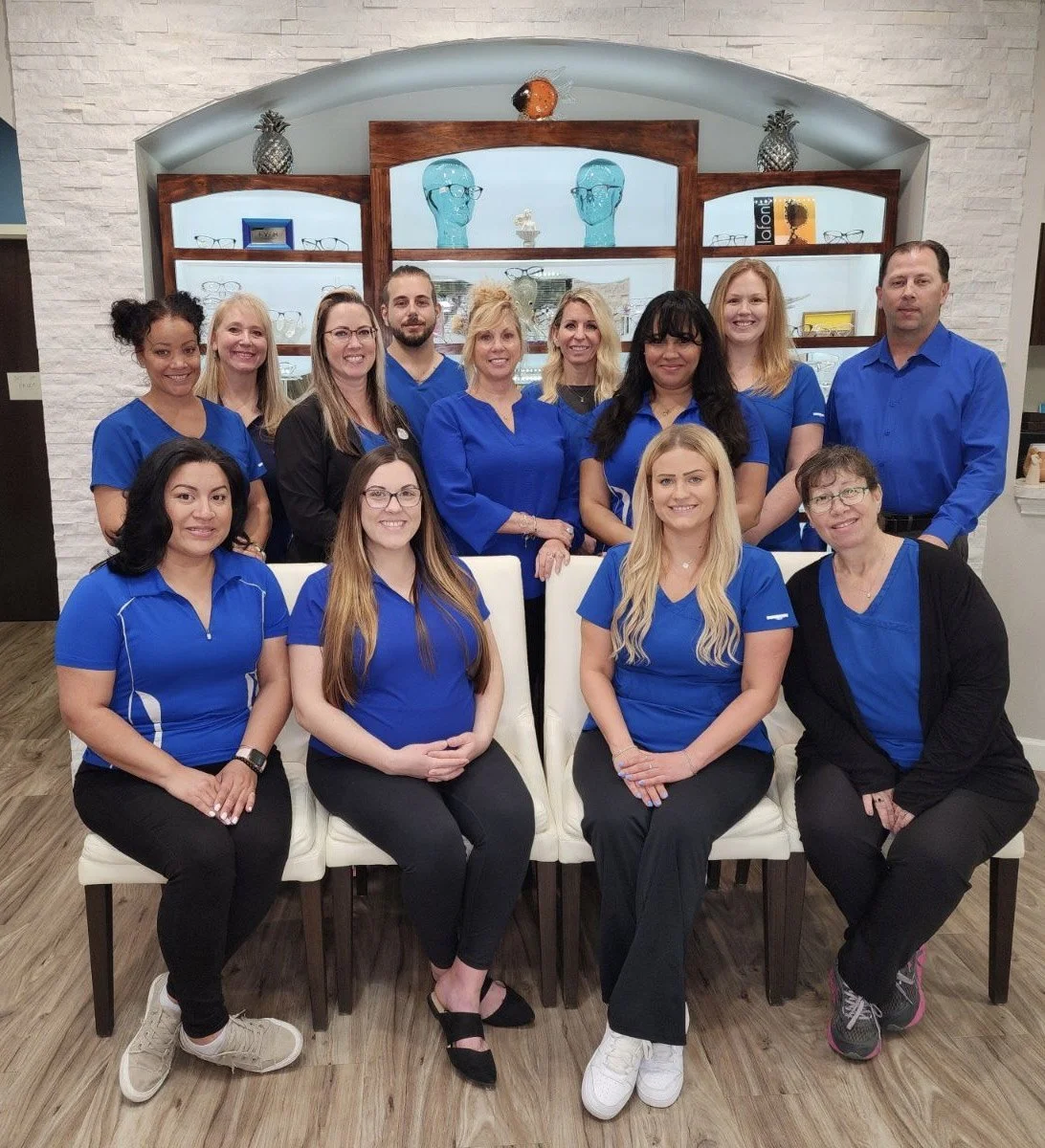 Meet the Team — OASIS EYE CARE