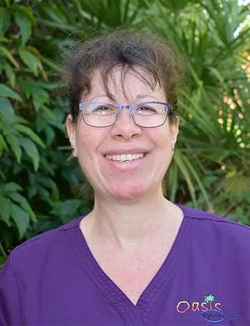 Meet the Team — OASIS EYE CARE