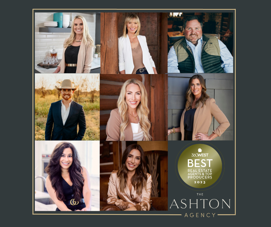 ANNOUNCING: 360 W Magazines 2023 Best Realtor and Top Producers — The ...