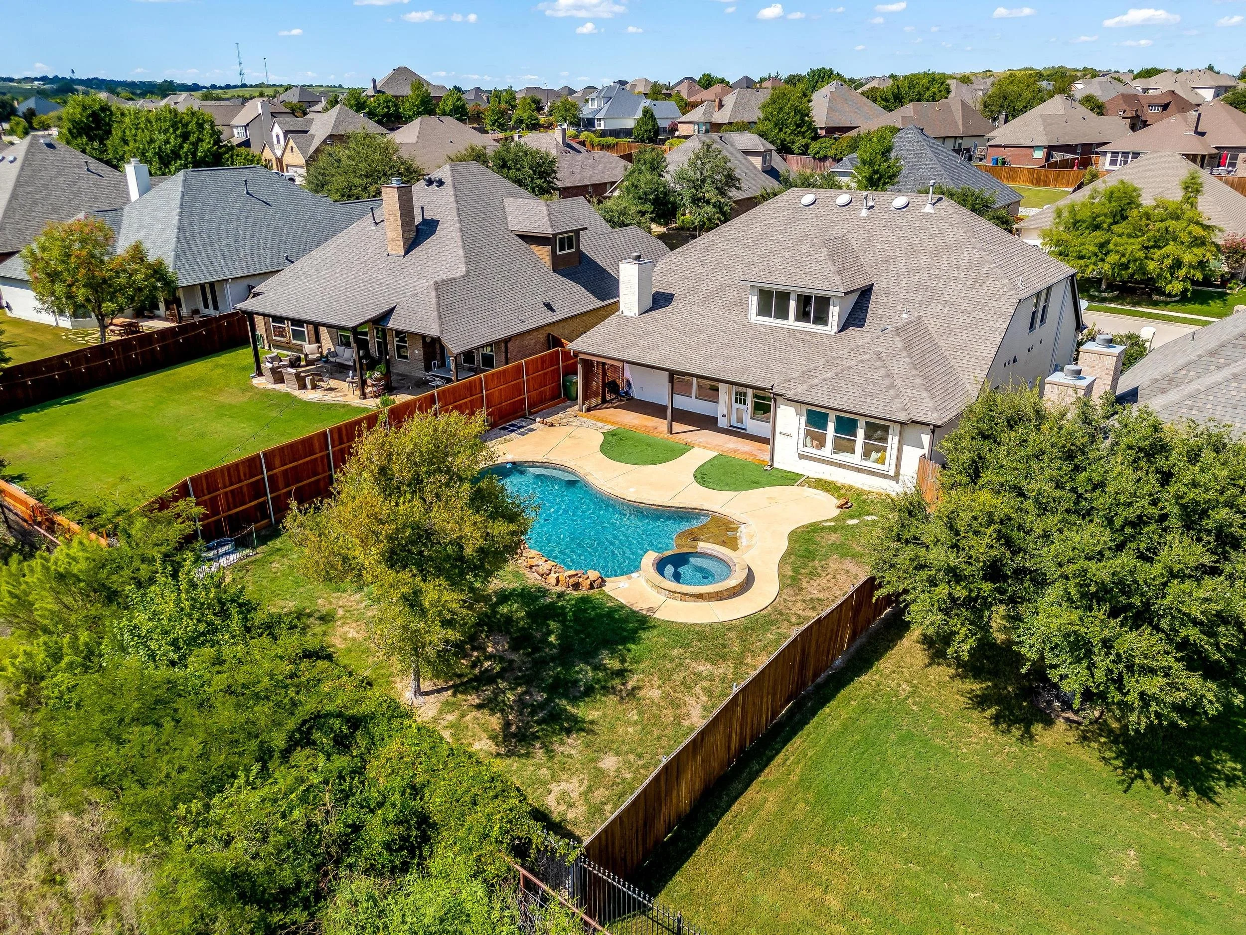 11917 CARLIN DRIVE — The Ashton Agency