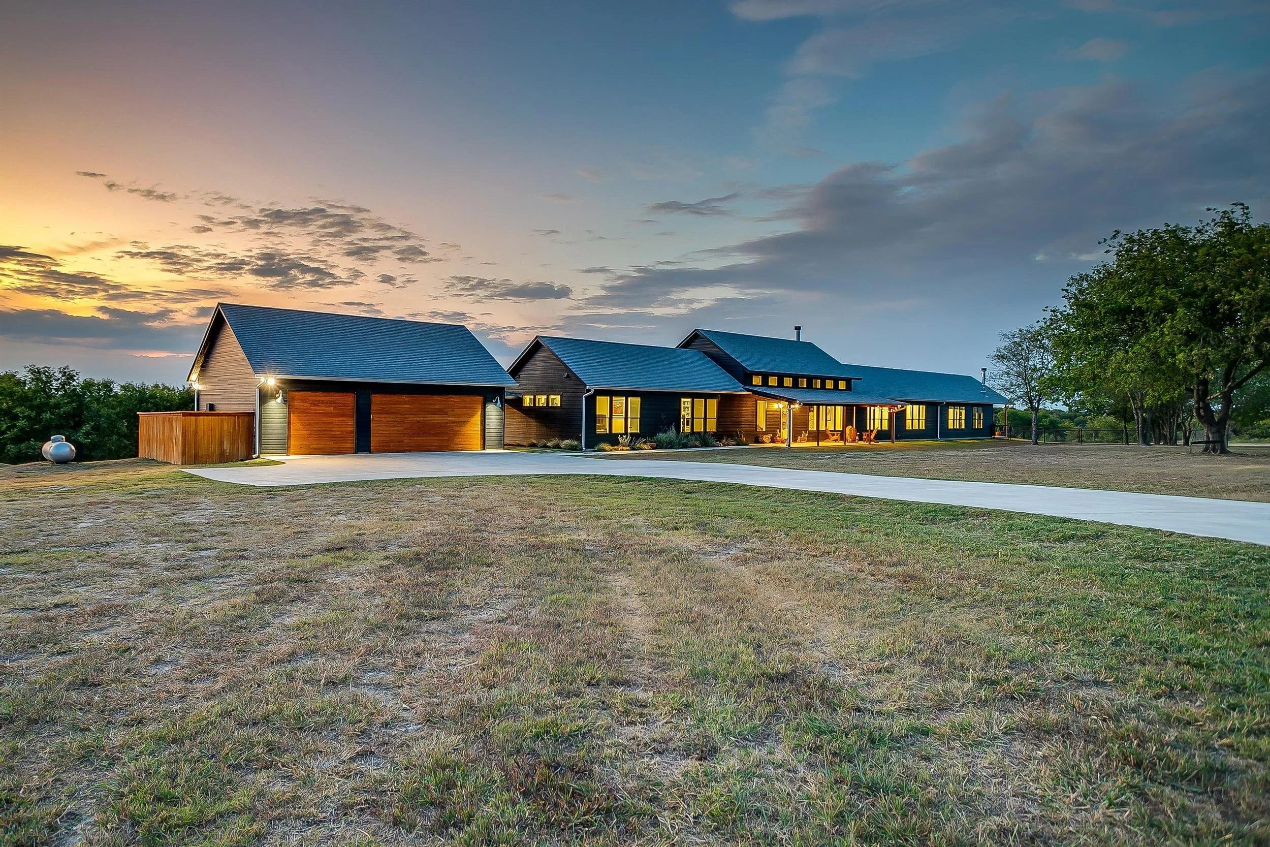 Exclusive Listings — The Ashton Agency