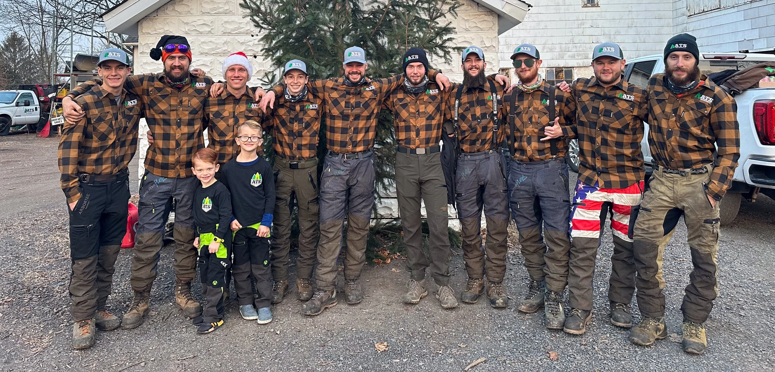 ATS Tree Services, LLC