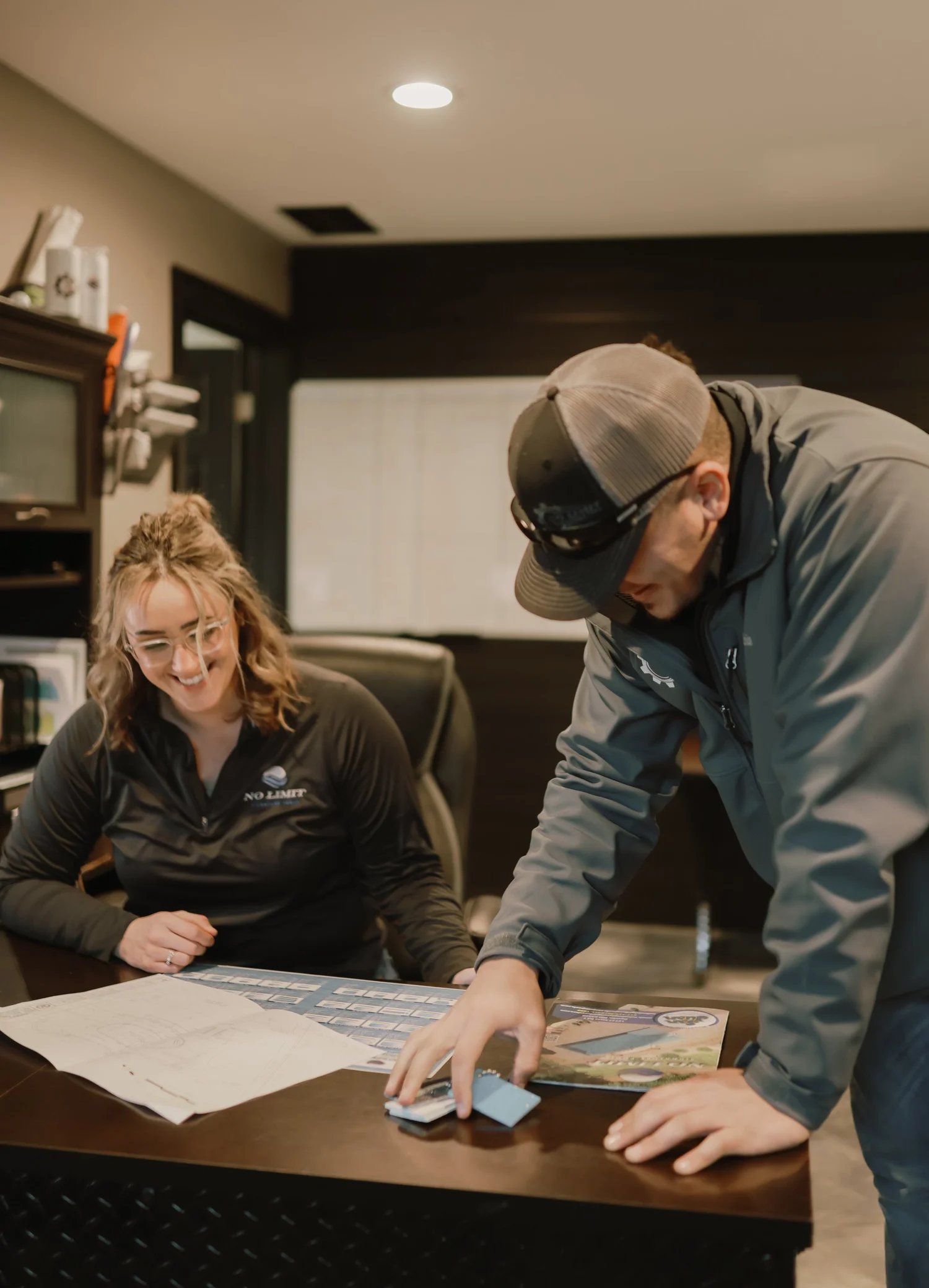 About Us — No Limit Contracting
