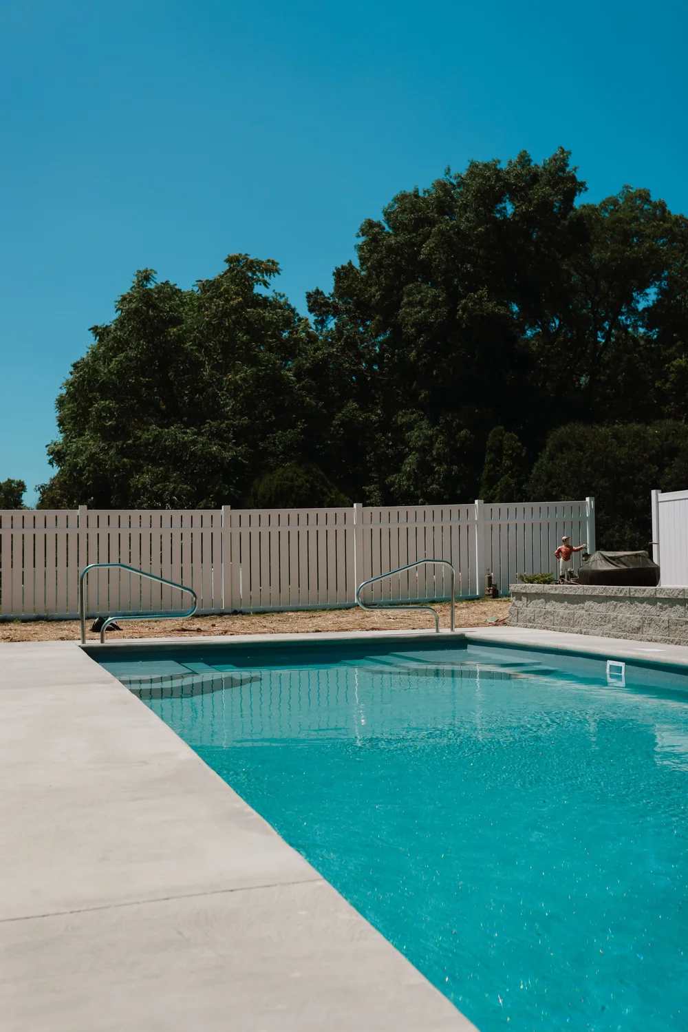 Pools — No Limit Contracting