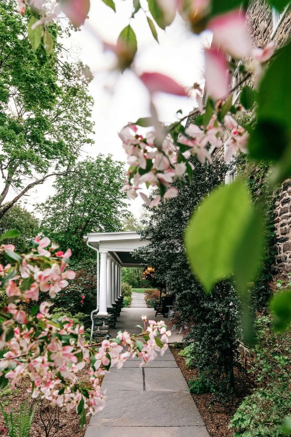 HASBROUCK HOUSE — Interior Monologue