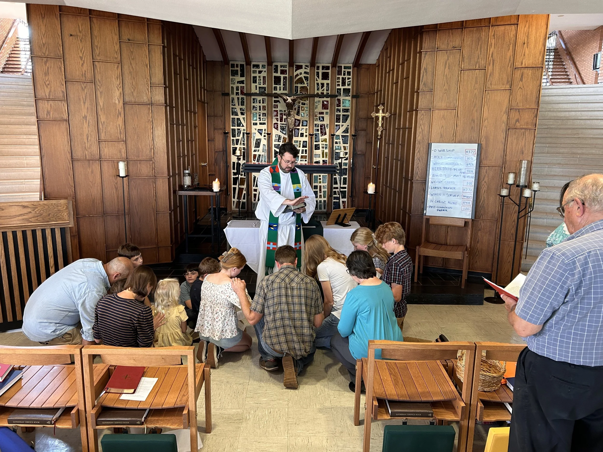 About Us — Christ Our Hope Anglican Church, Valparaiso, IN