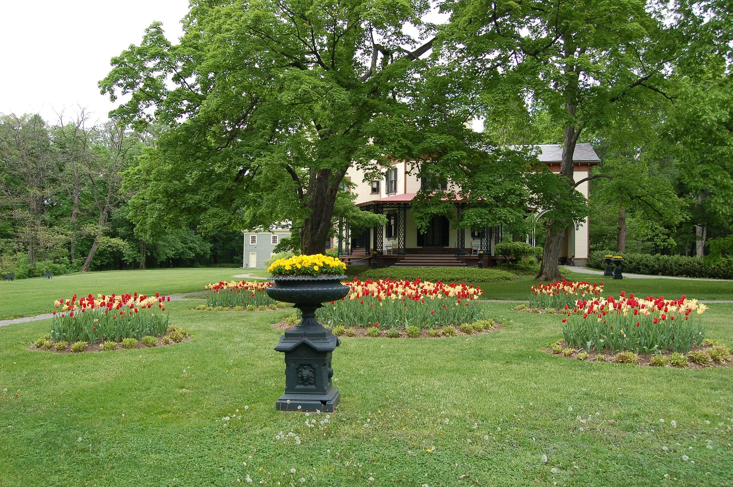 Historic Mansion — Locust Grove Estate