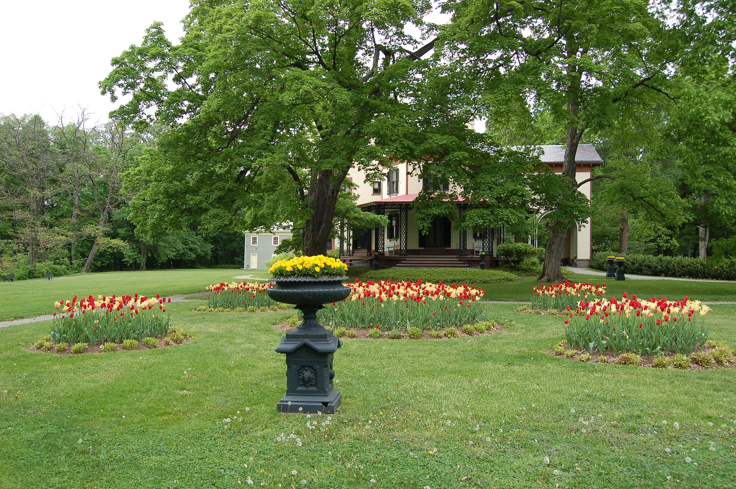 Historic Mansion — Locust Grove Historic Site