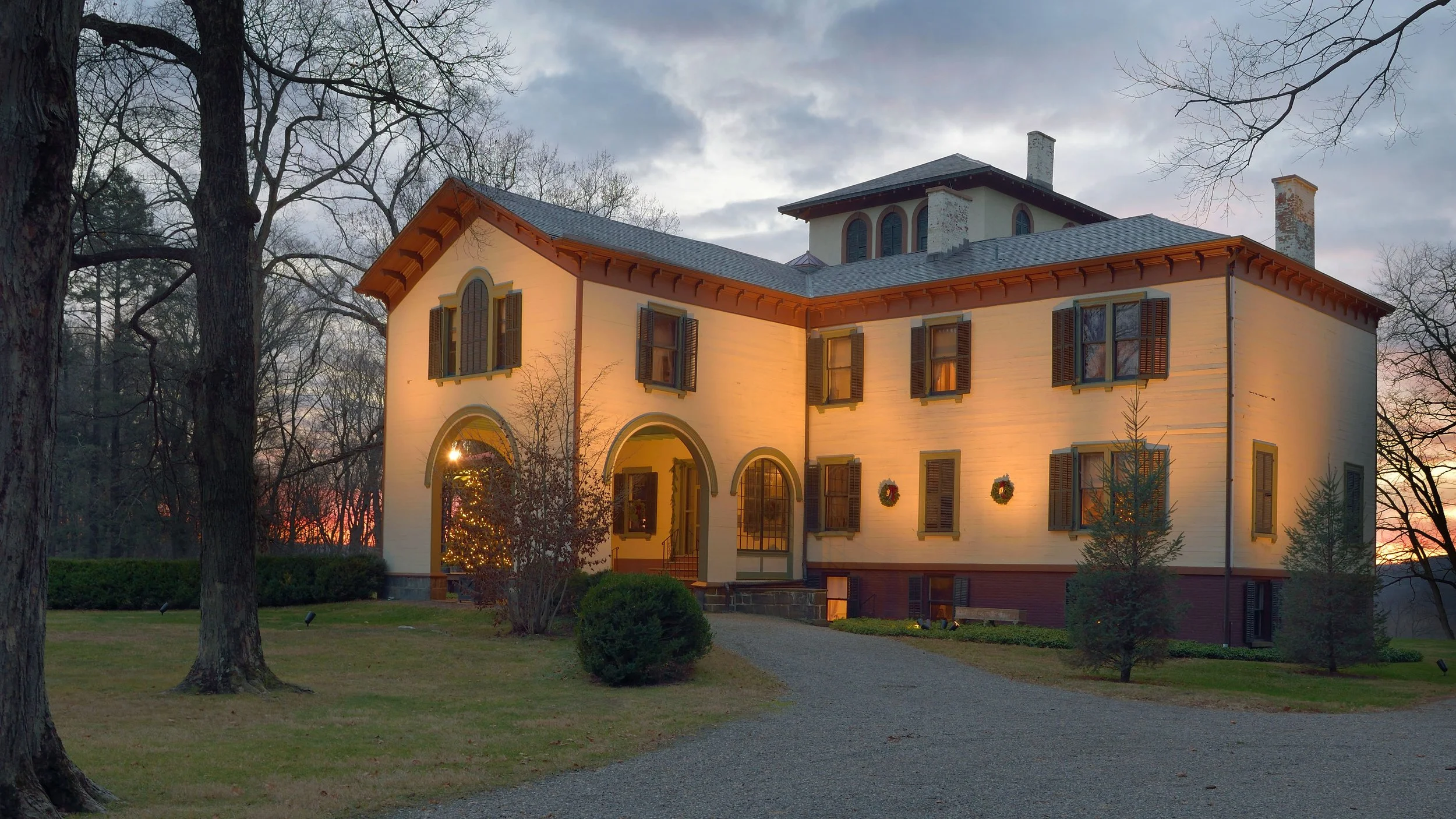 Historic Mansion — Locust Grove Historic Site