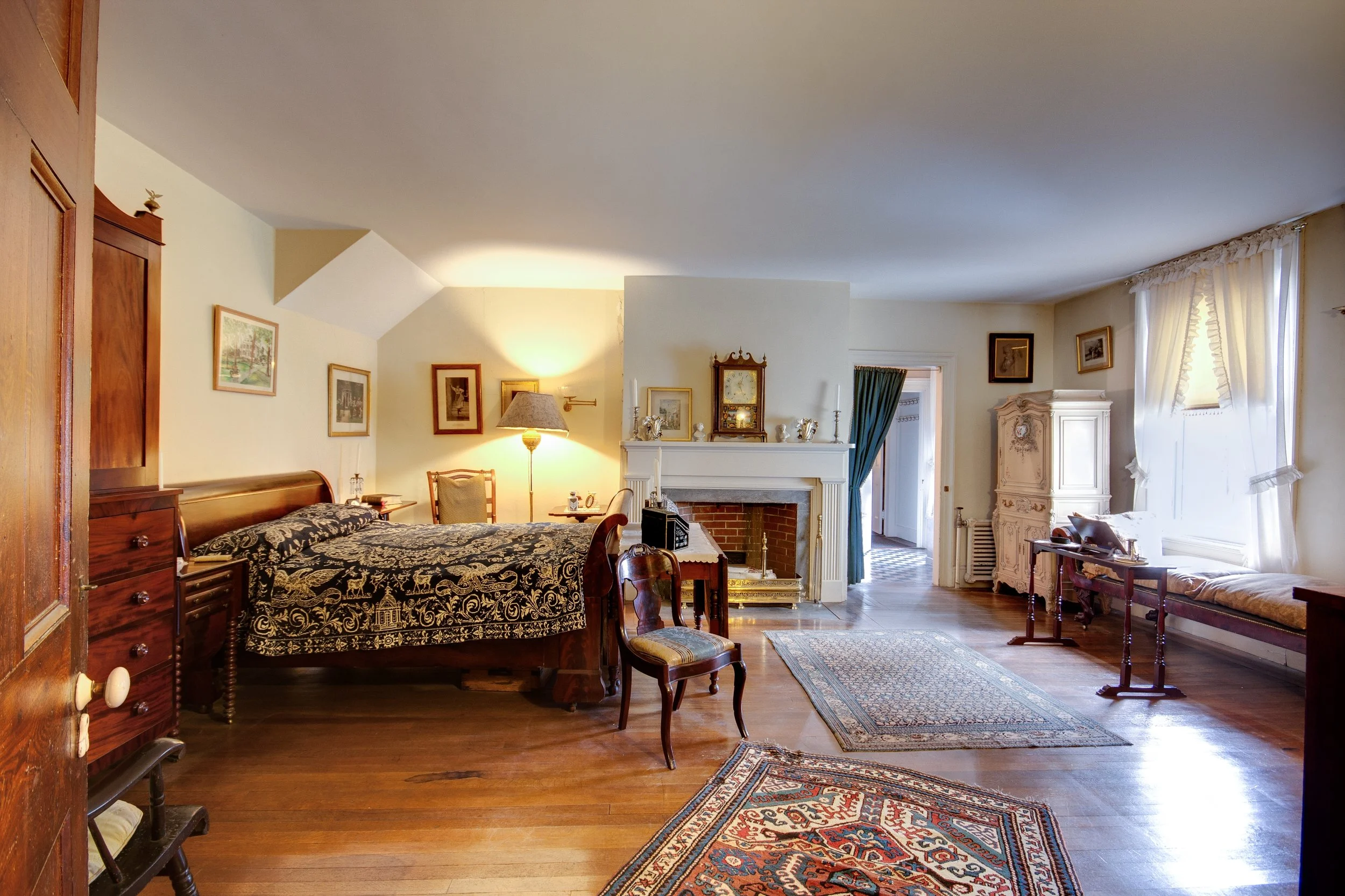 Explore the Mansion — Locust Grove Historic Site