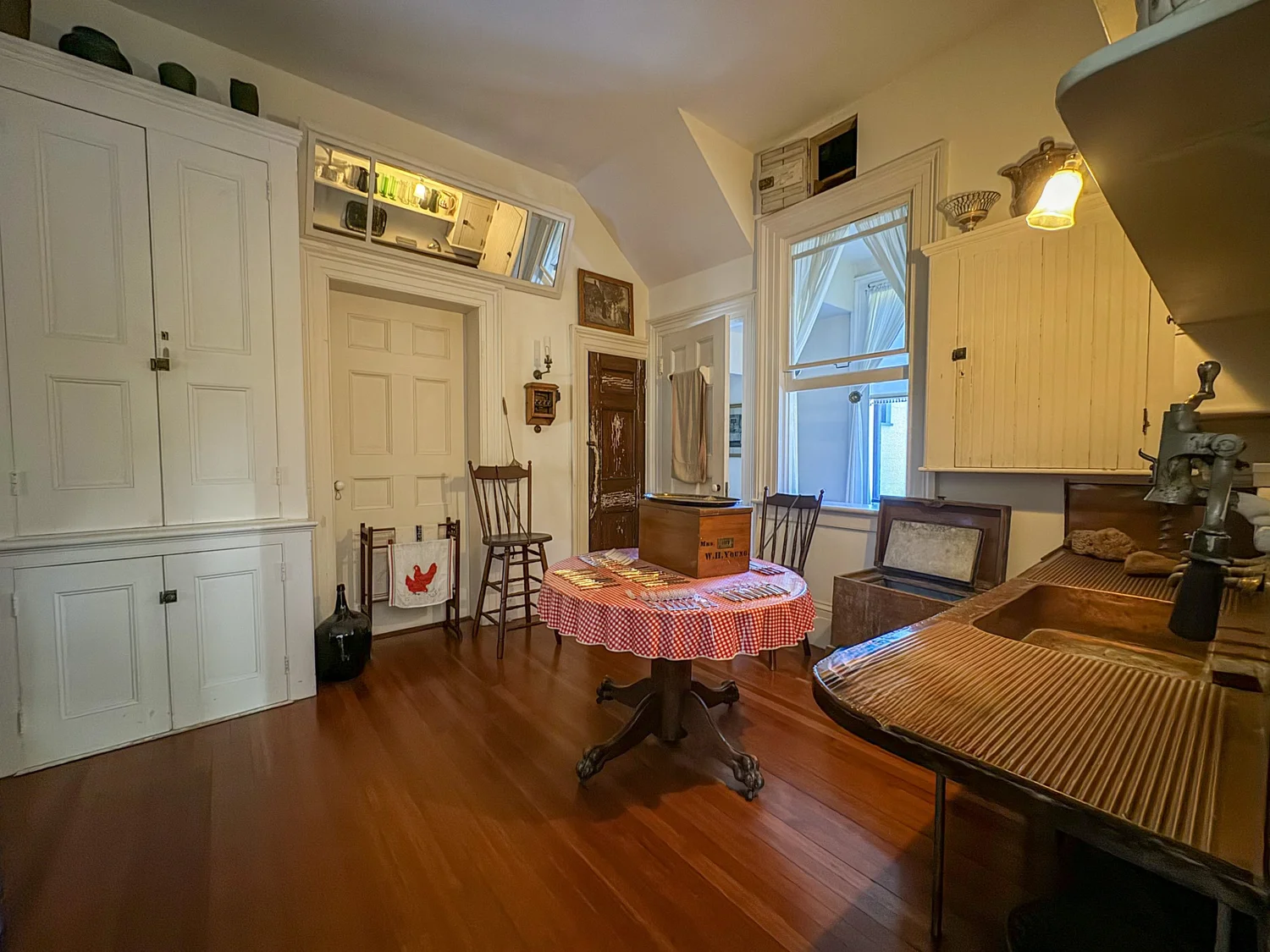 Explore the Mansion — Locust Grove Historic Site