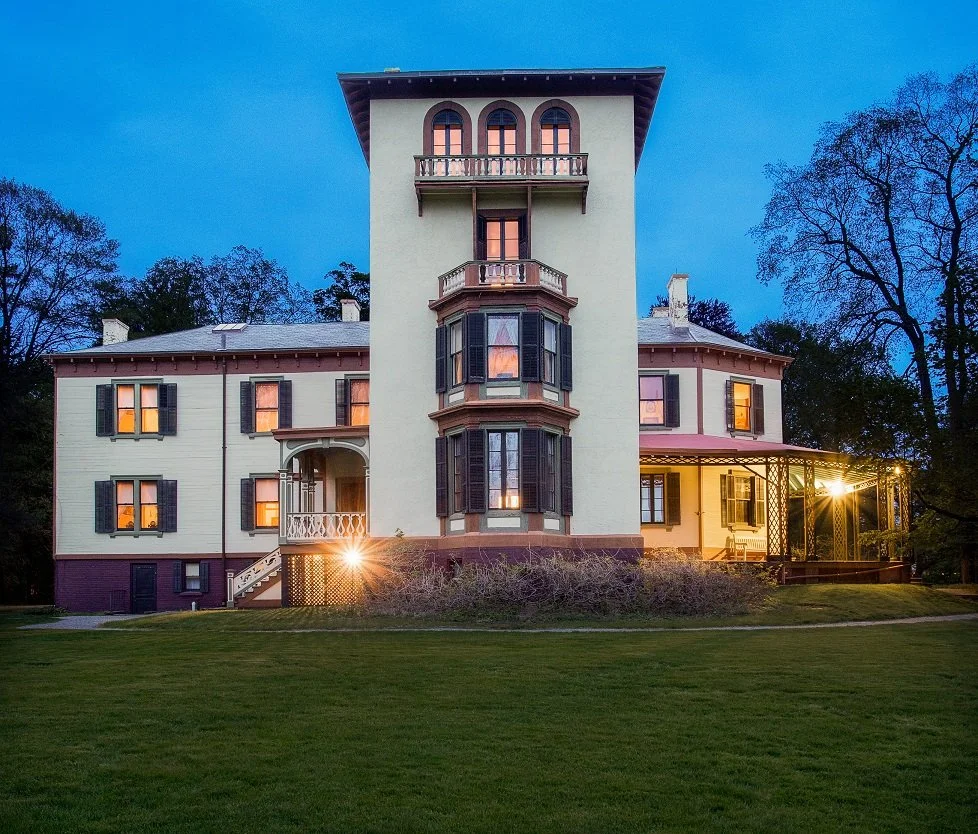 Historic Mansion — Locust Grove Historic Site