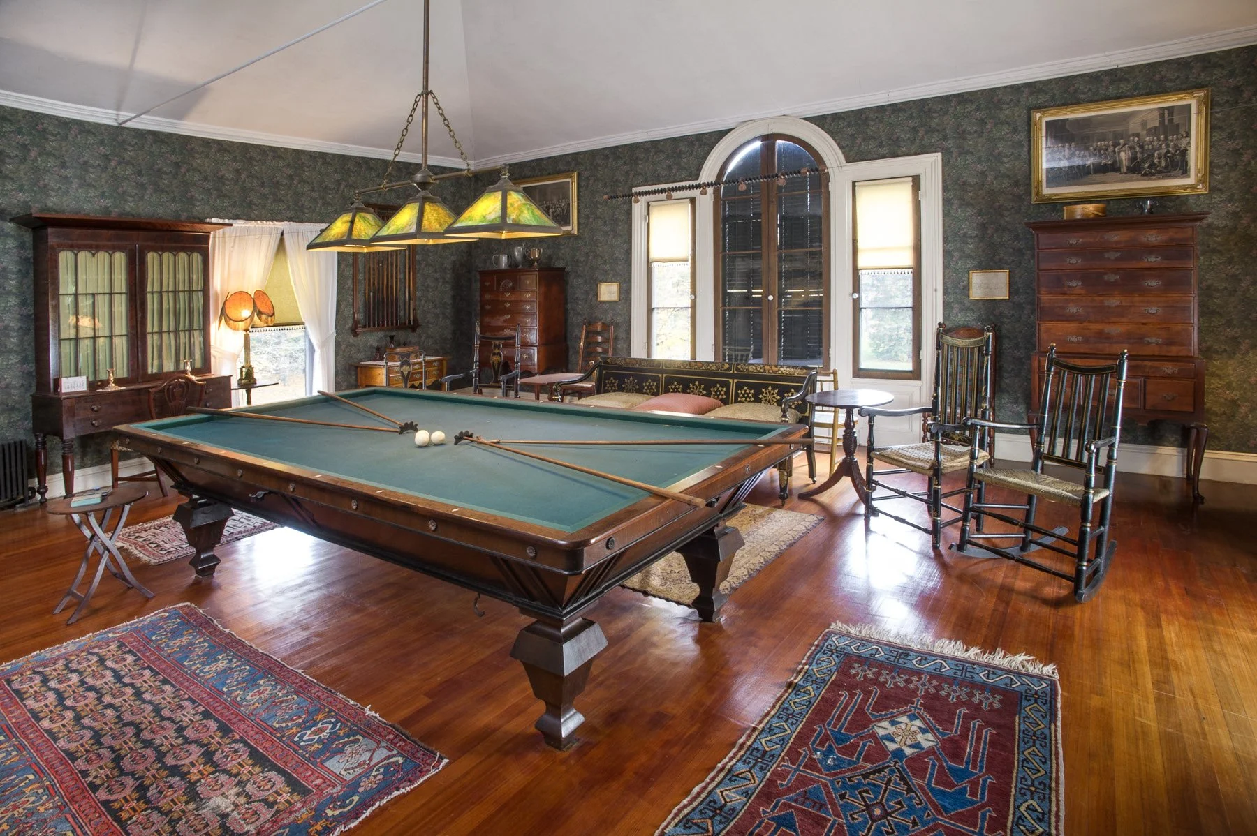 Explore the Mansion — Locust Grove Historic Site