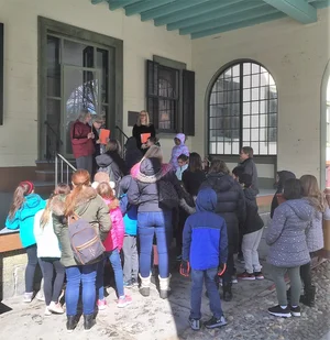 Education Programs — Locust Grove Historic Site
