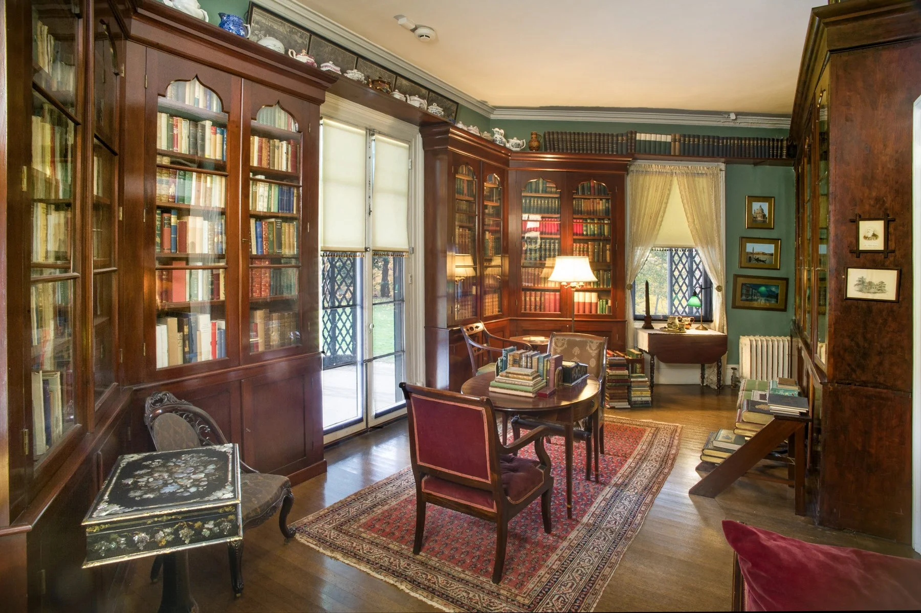 Library — Locust Grove Historic Site