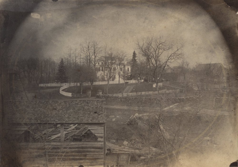 Locust Lawn — Locust Grove Historic Site
