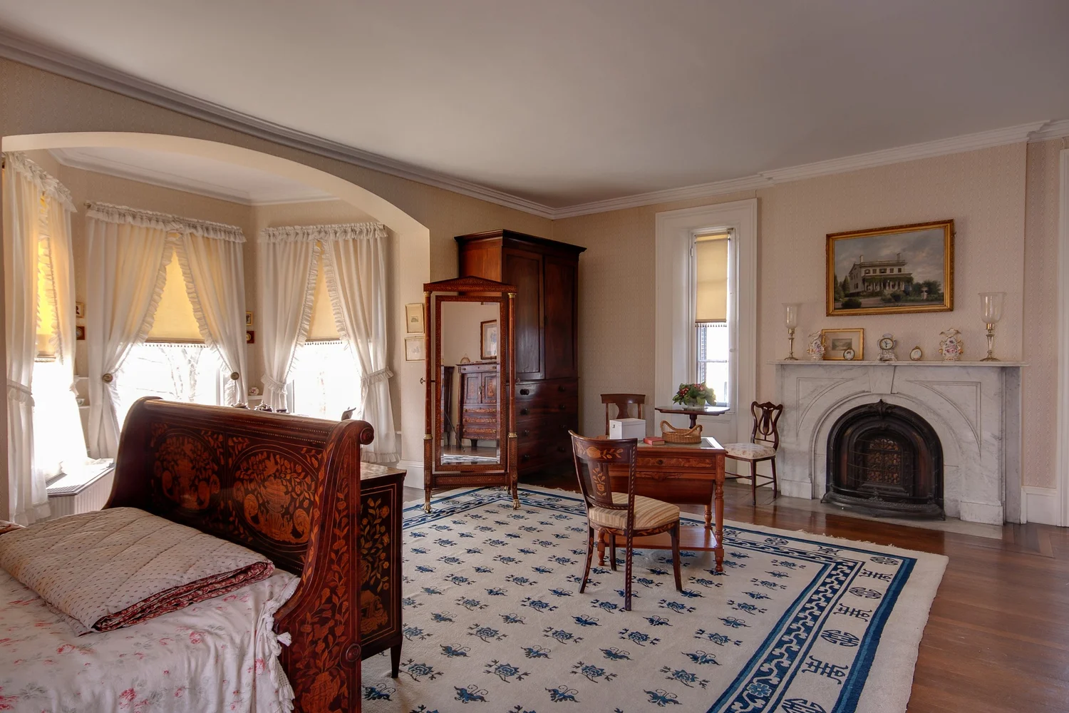 Explore the Mansion — Locust Grove Historic Site