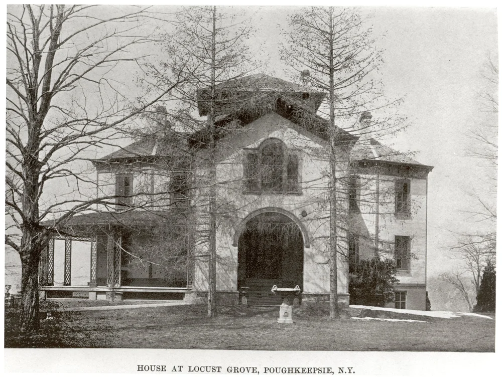 Historic Mansion — Locust Grove Historic Site