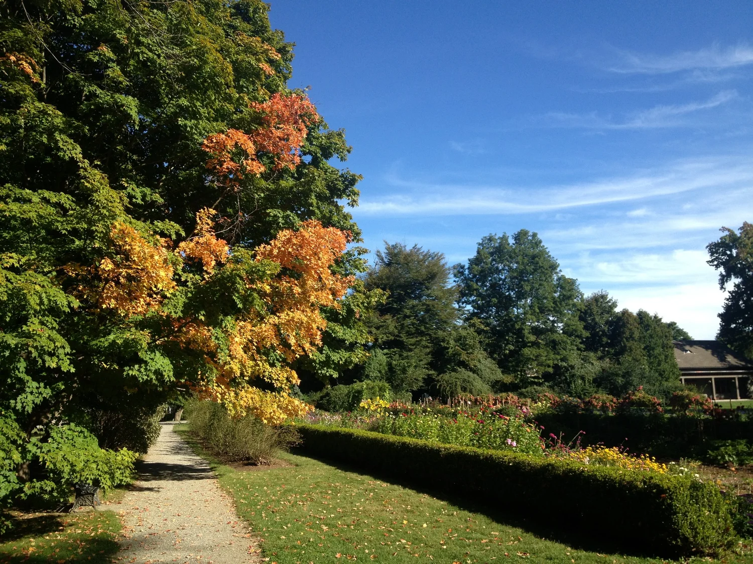 Gardens — Locust Grove Historic Site