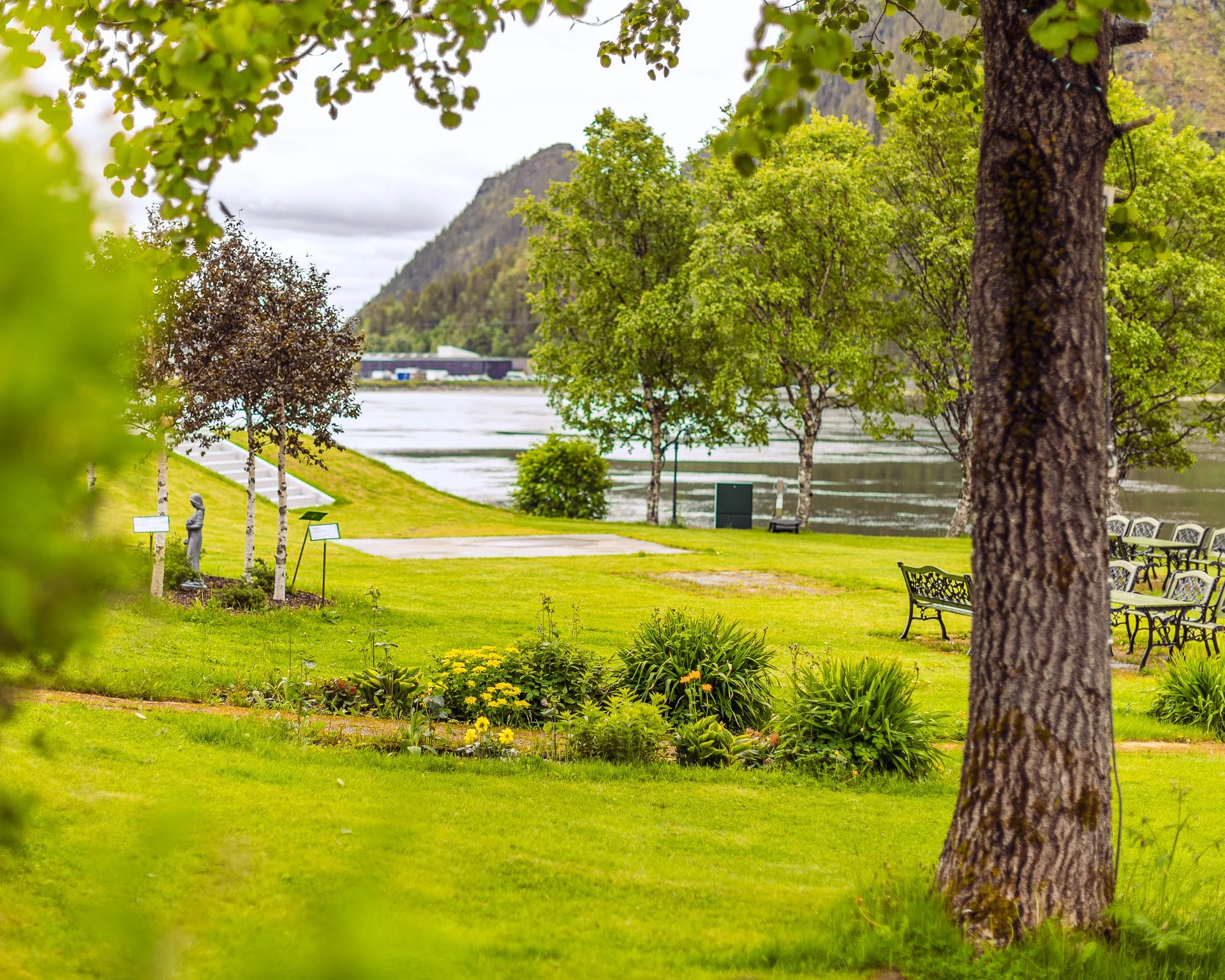 Bryllup — Fru Haugans