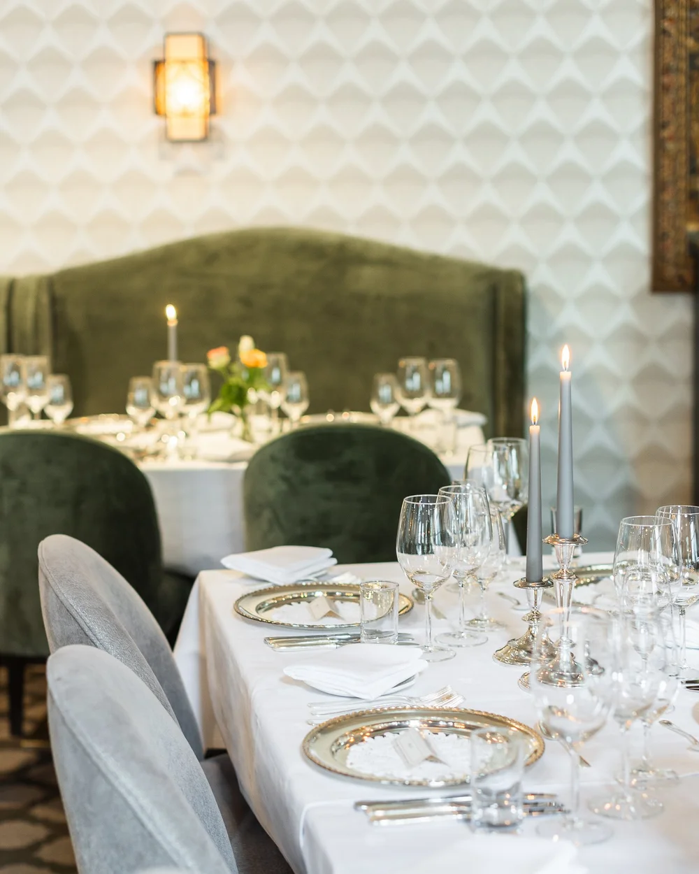 Bryllup — Fru Haugans