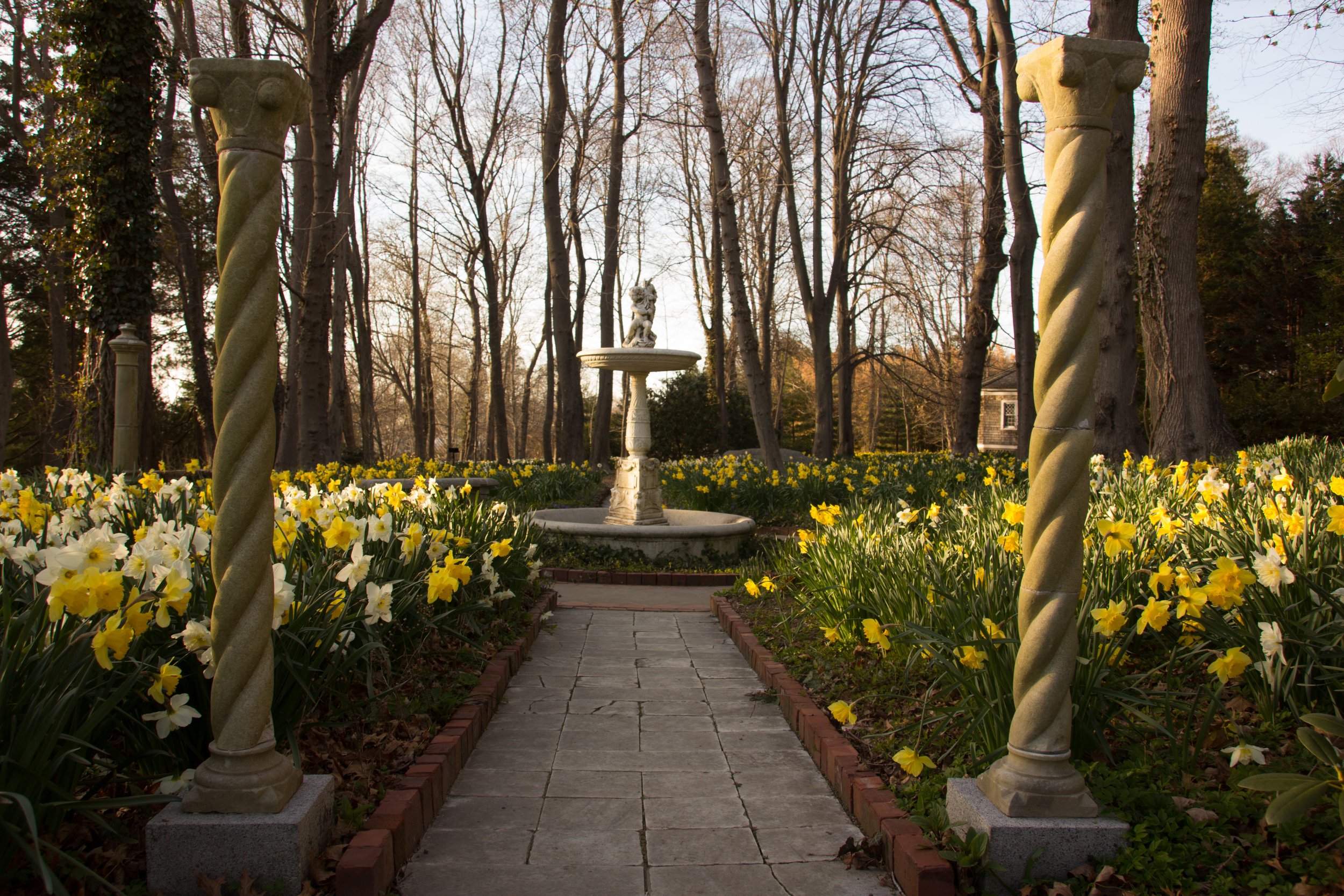 Blithewold 2024 — DK Tours LLC