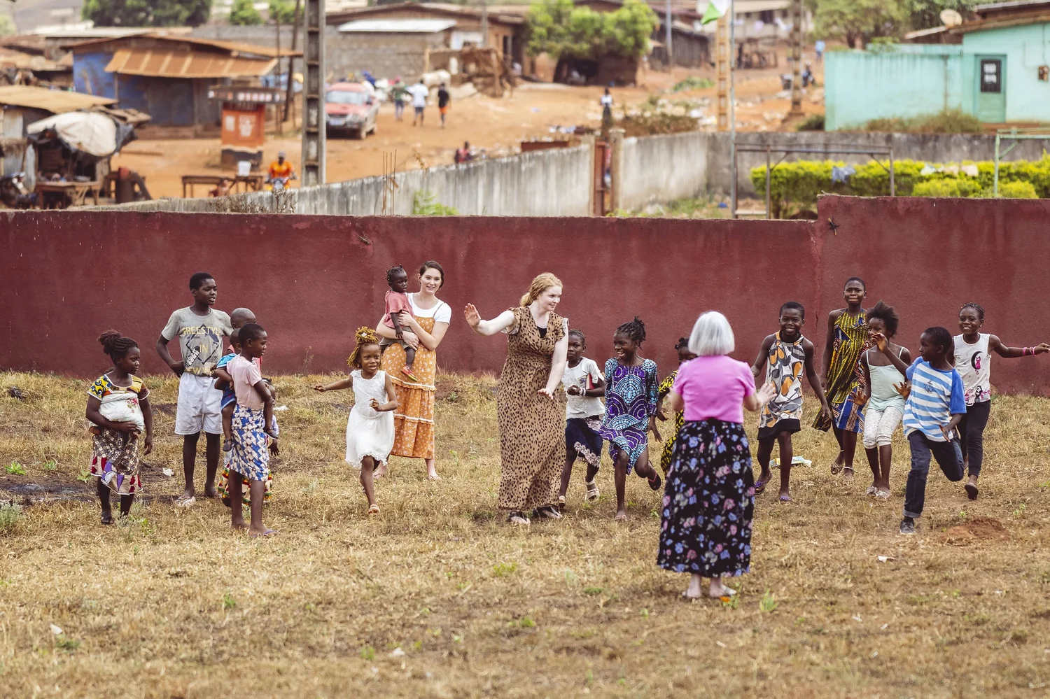 Mission Trips — CORE Missions