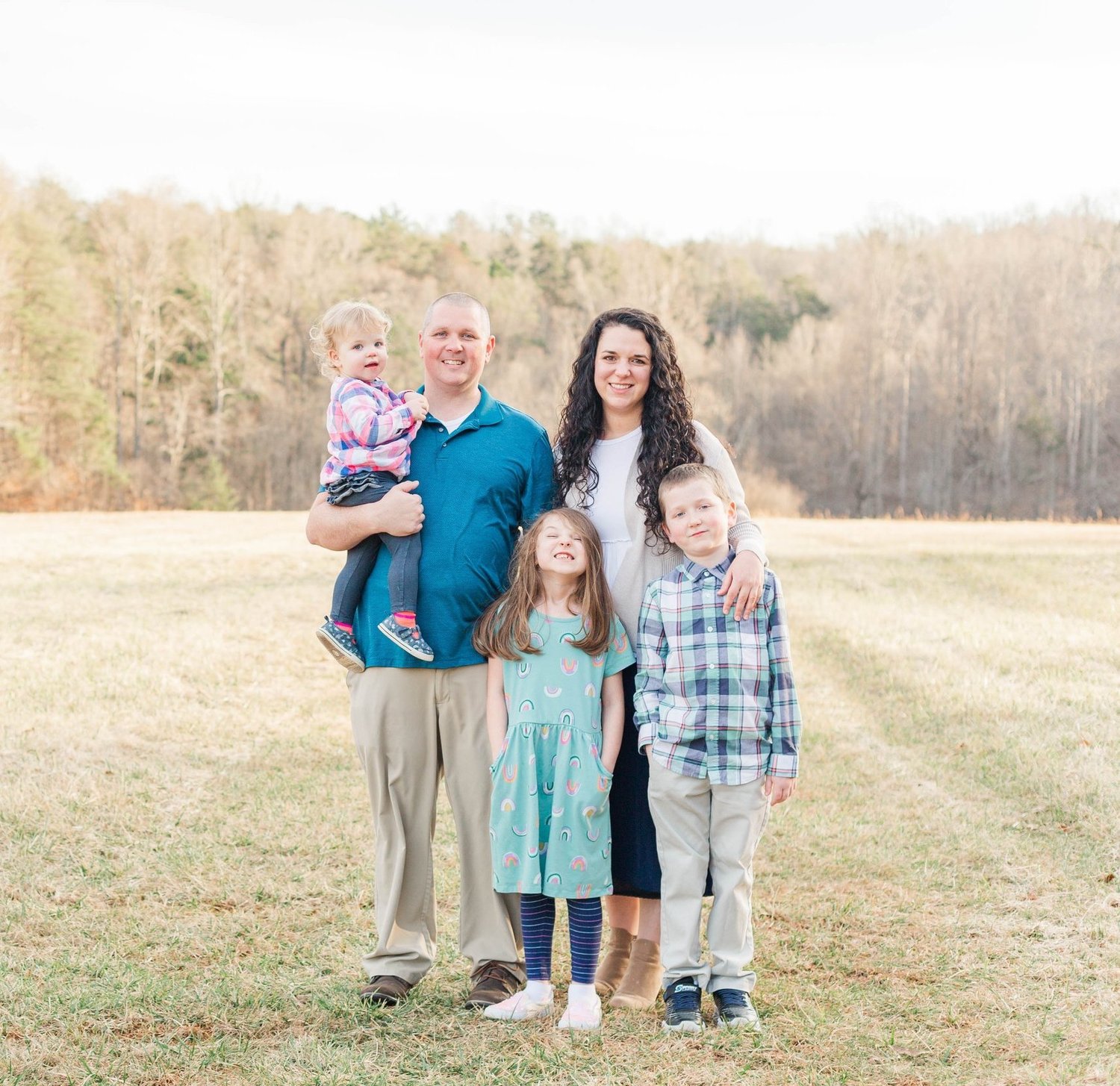 Pattison Family — CORE Missions