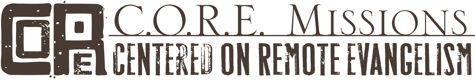 Missionaries — CORE Missions