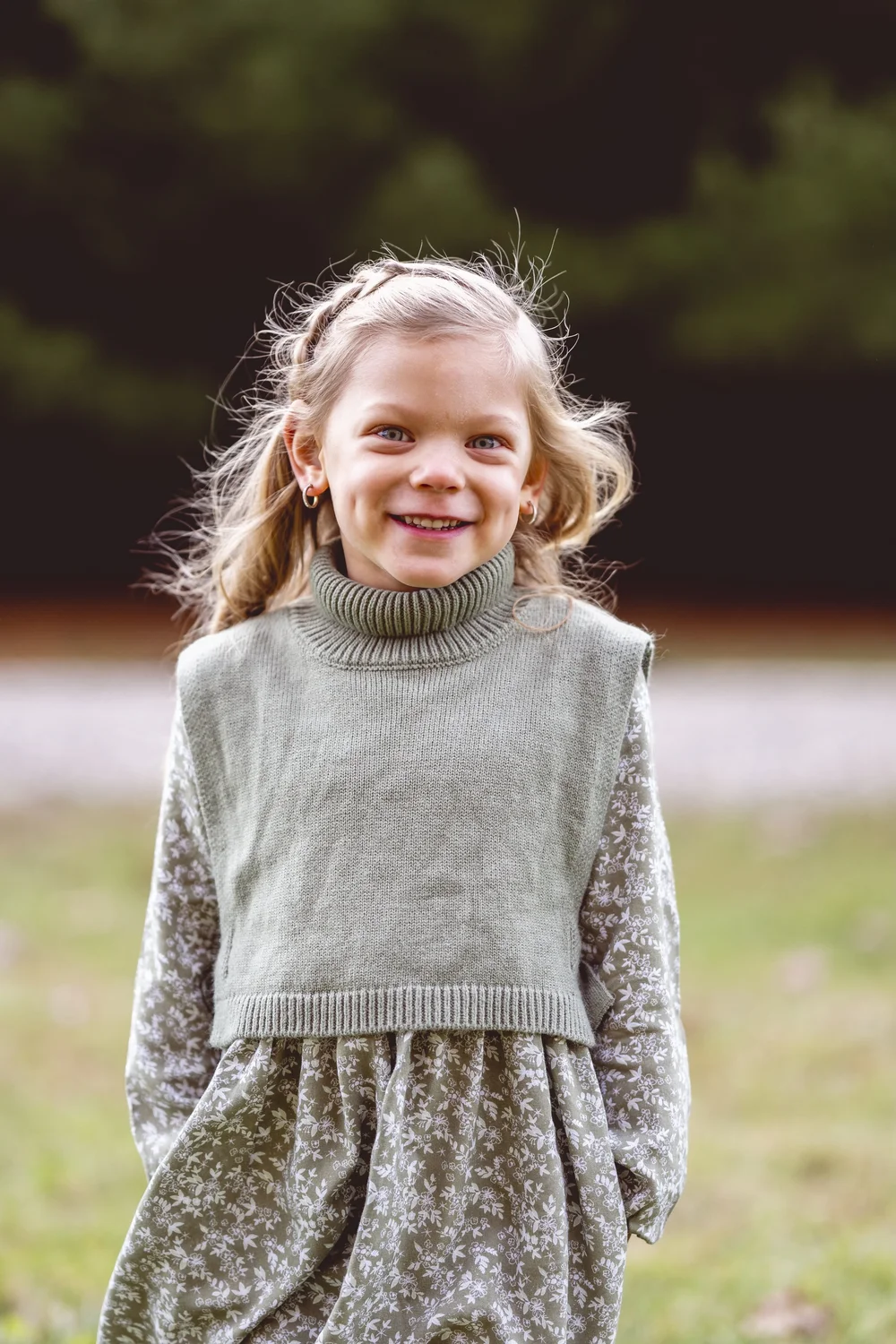 The White Family — CORE Missions