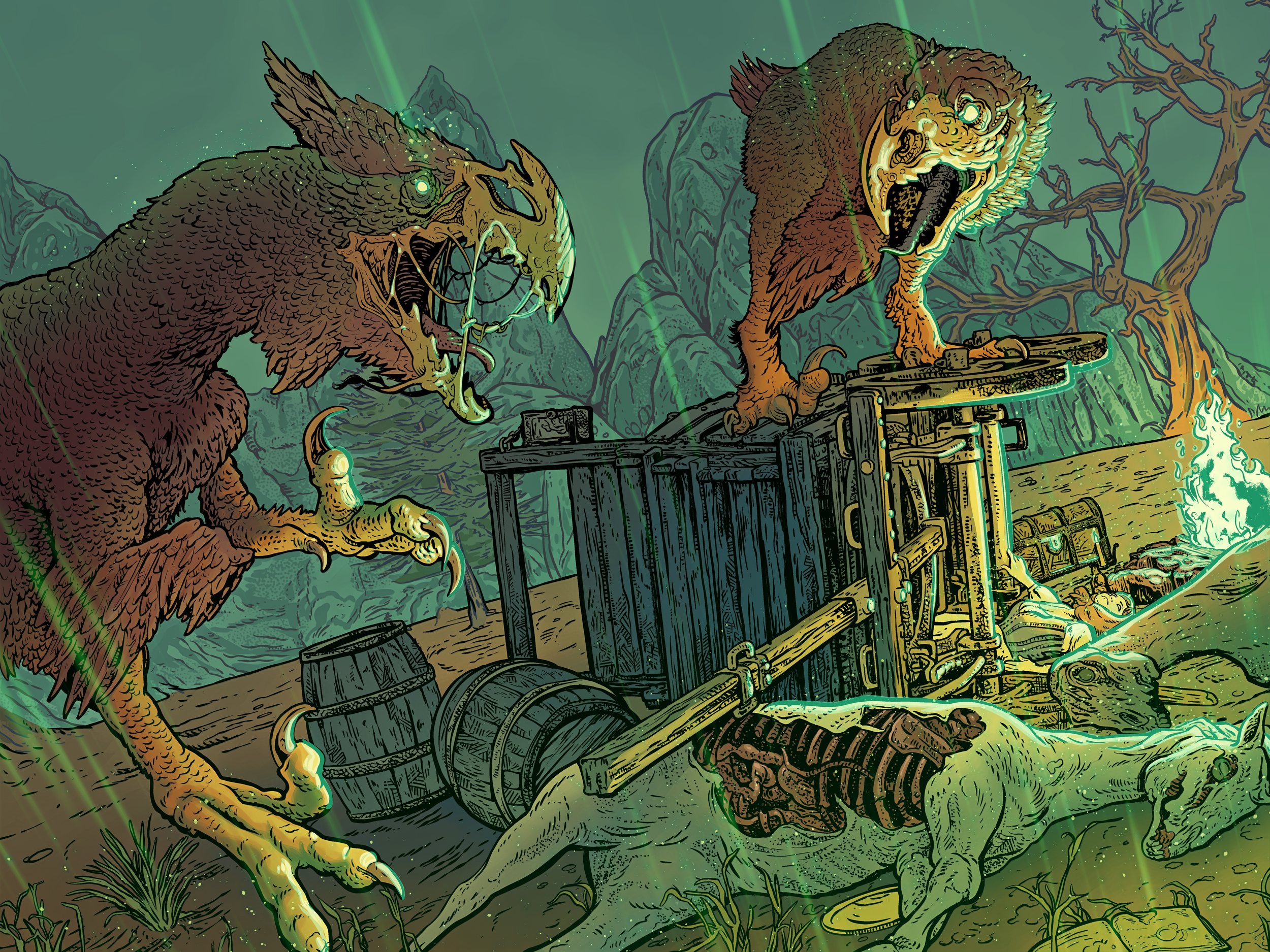 DnD Dungeon Master Essentials for Beginners — GRIPNR 5e TTRPG