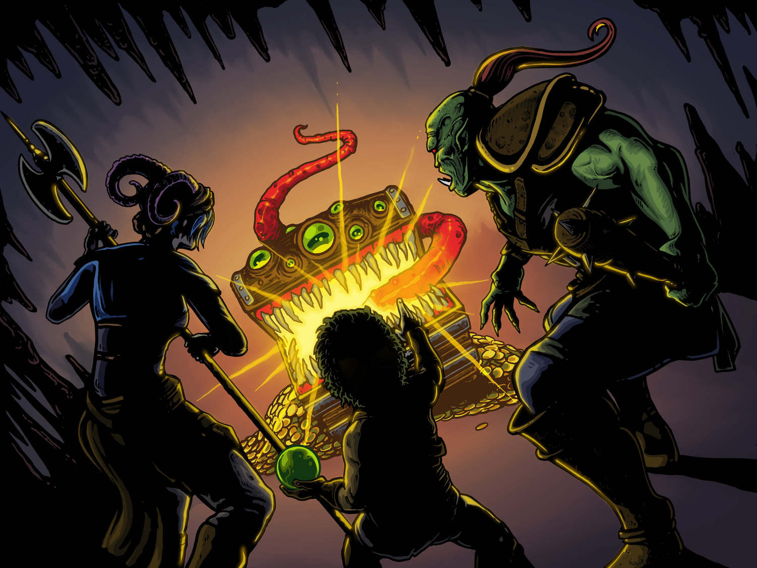 10 Essential Tips for Teamwork in DnD Campaigns — GRIPNR 5e TTRPG